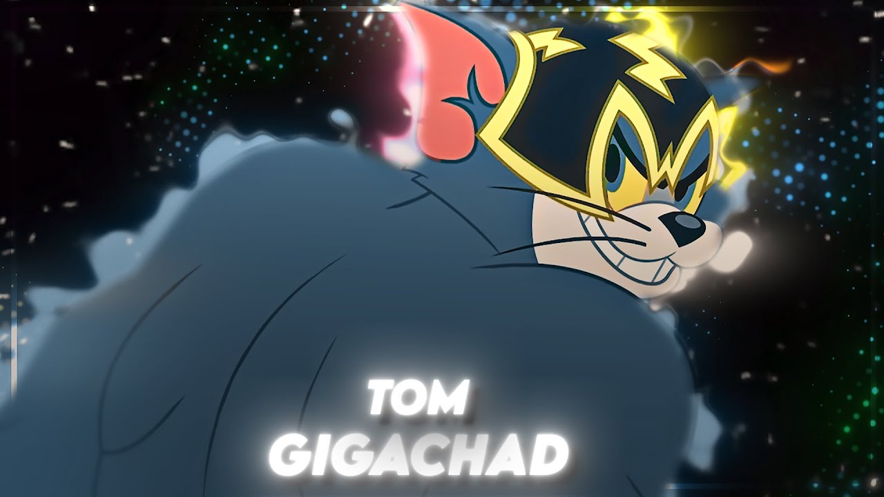 TOM - GIGA CHAD EDIT 🗿 #Egt4 - YouTube