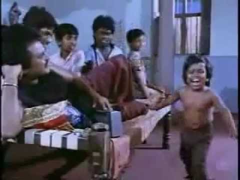 Michael Jackson'un Küçüklüğü :)