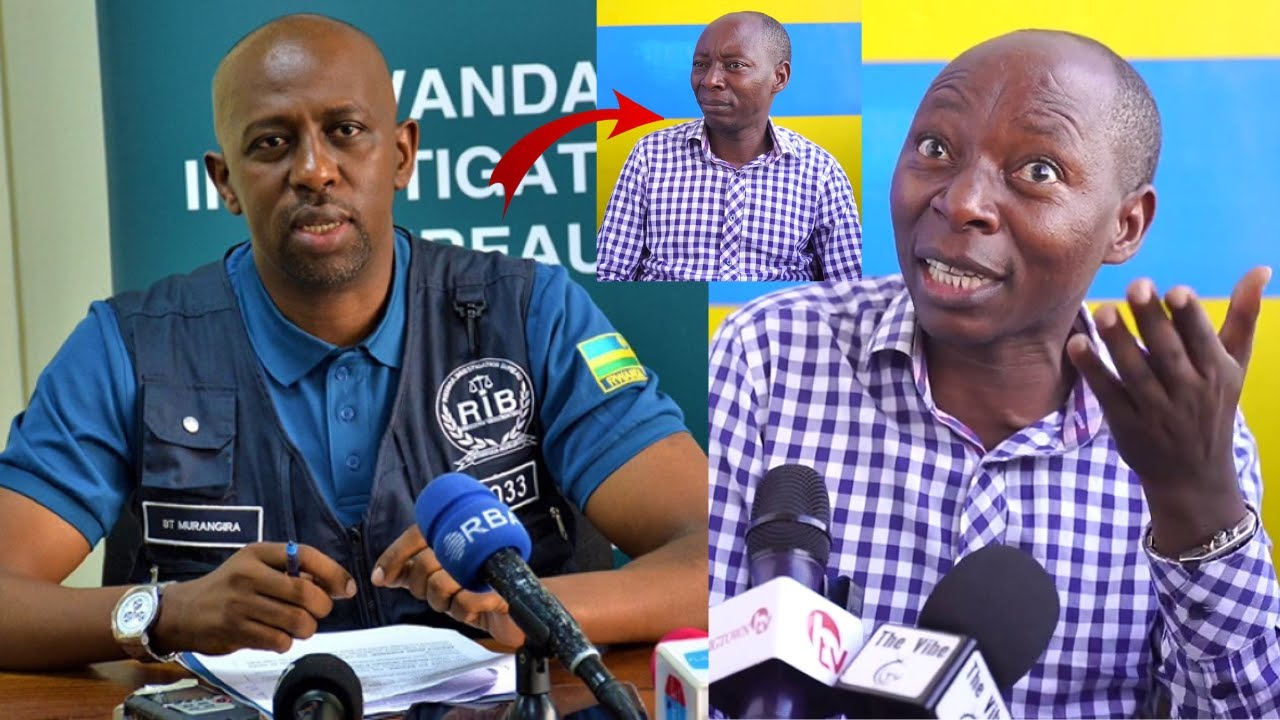 YONGWE: AMAGAMBO YAVUZE MBERE YO GUTABWA MURI YOMBI|Biteye Ubwoba ...