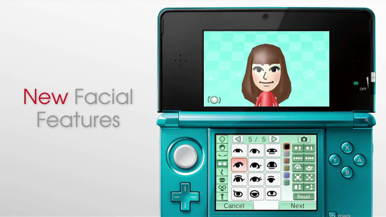 Nintendo 3DS Built-in Software Compilation [HD] - YouTube