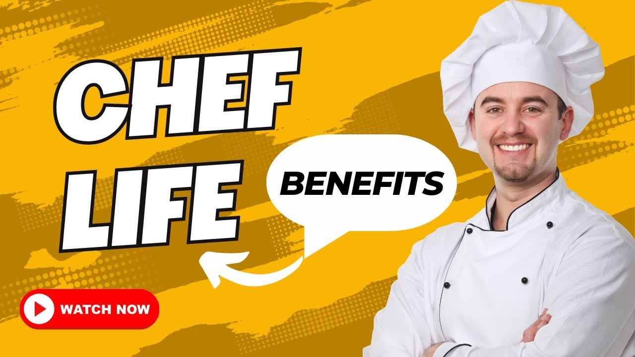 Benefits of Chef Life 👏 #chef #cheflife - YouTube