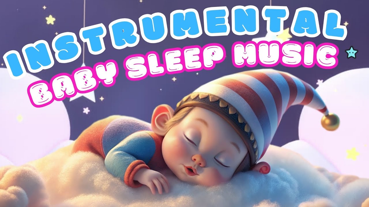 Instrumental Baby Sleep Music | Lullaby For Babies To Sleep - YouTube