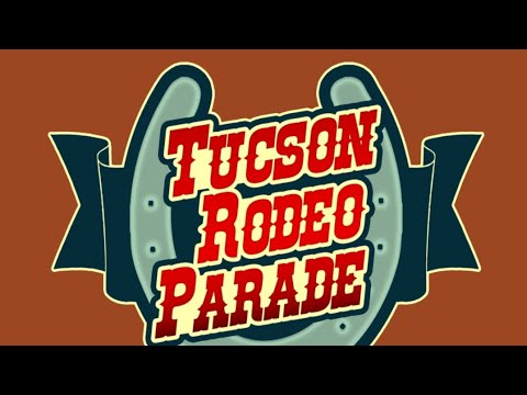2024 tucson Rodeo Parade - YouTube