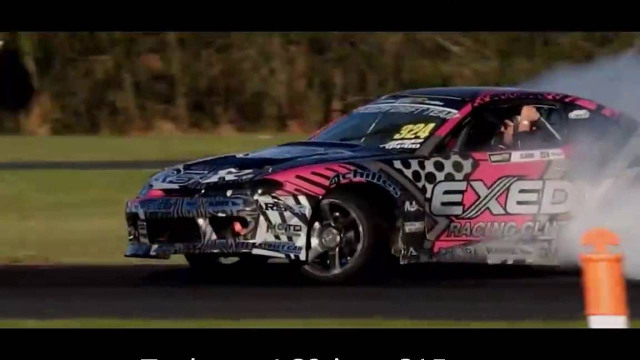 What happens when you Turbo a LS3 in a S15 - YouTube