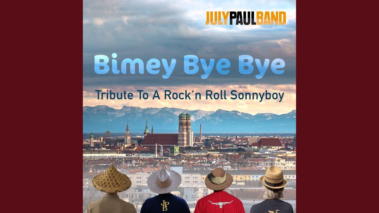 Bimey Bye Bye (Tribute to a Rock'n Roll Sonnyboy) - YouTube