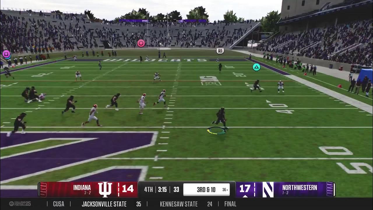 "My WRs werent open!" qb rtg - YouTube