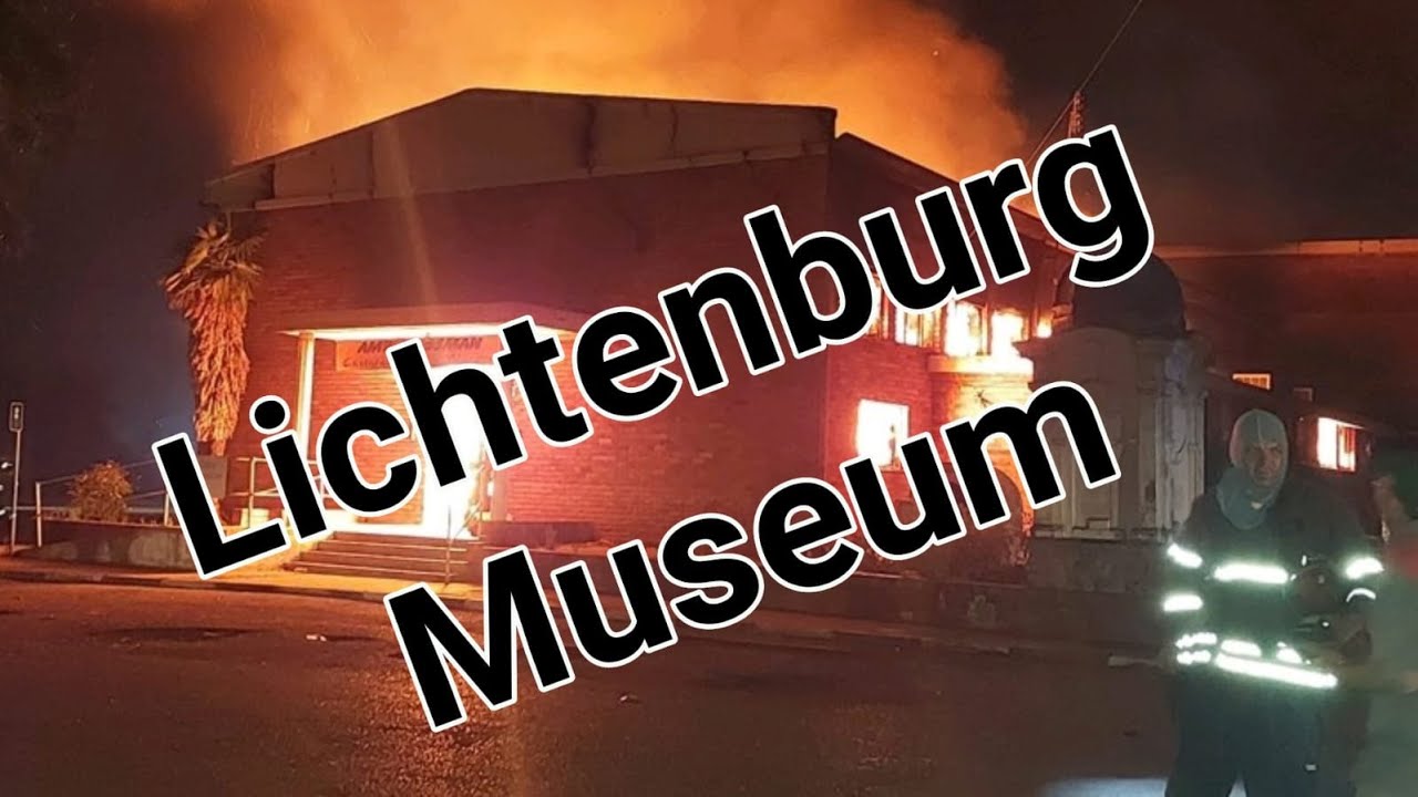 Lichtenburg Museum - YouTube