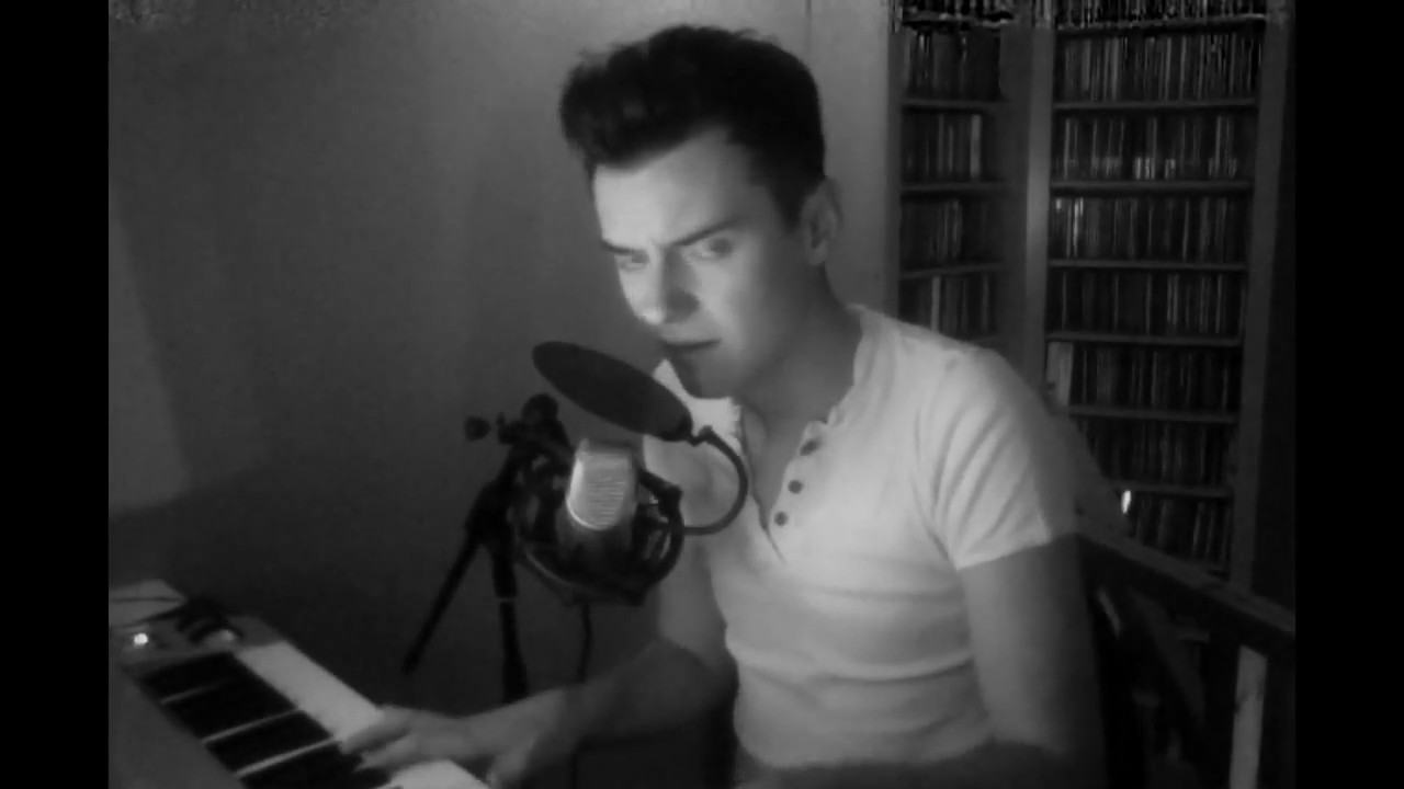 Celine Dion- Think Twice - Stephen Sims Cover - YouTube