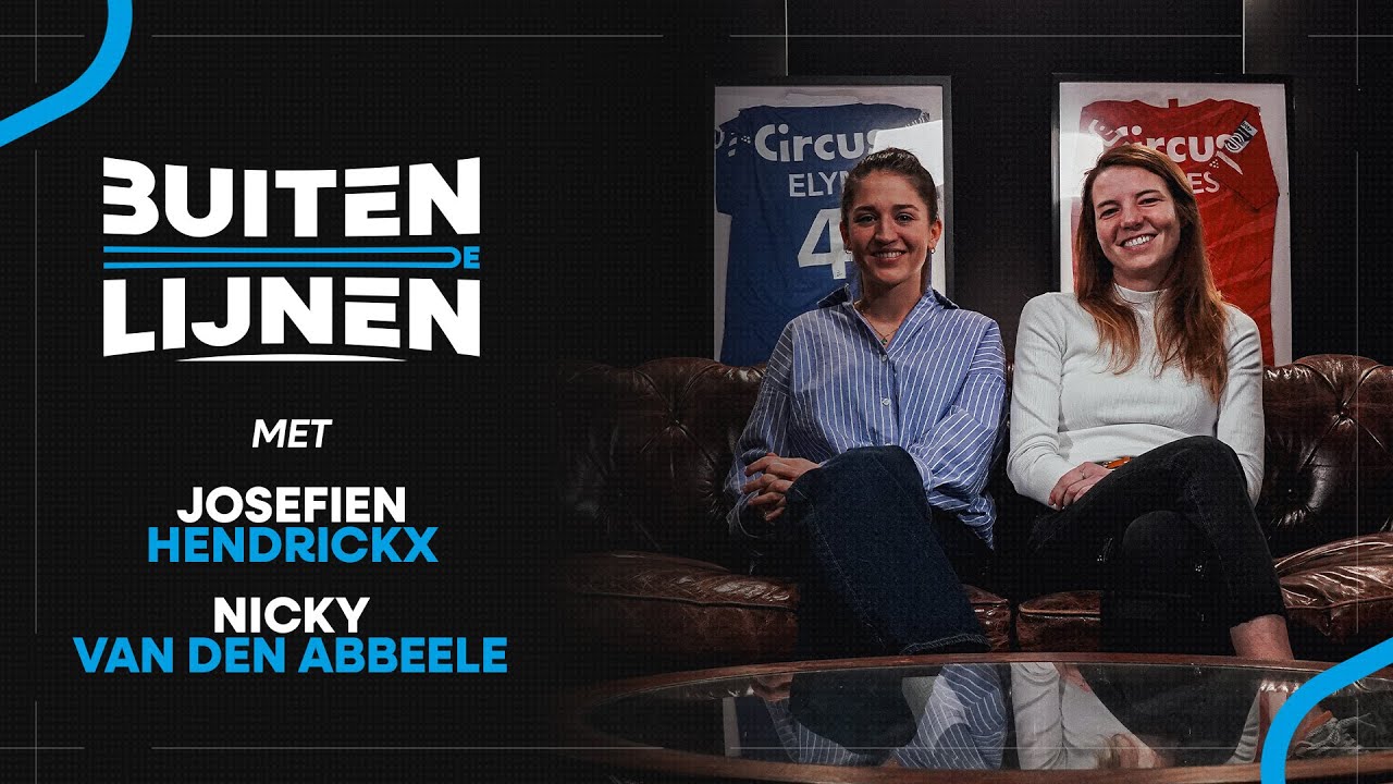 BUITEN DE LIJNEN - Old but gold (met Josefien Hendrickx en Nicky Van ...