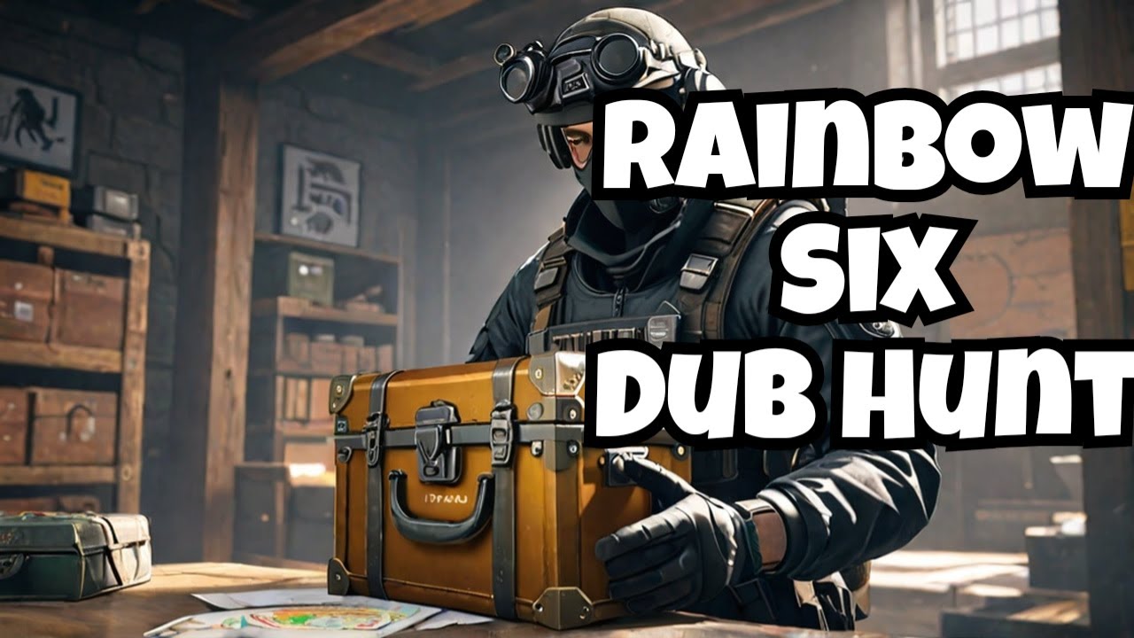 Unveiling the Hidden Rainbow Six Siege Dub Treasures - YouTube