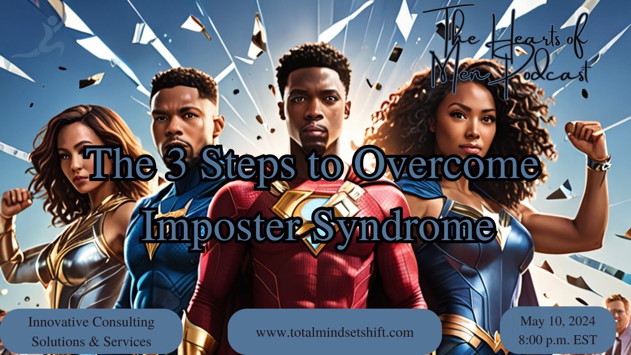 How to Overcome Imposter Syndrome (3 Simple Steps) - YouTube