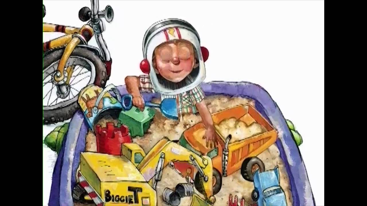 Too Many Toys (Accessible Preview) - YouTube