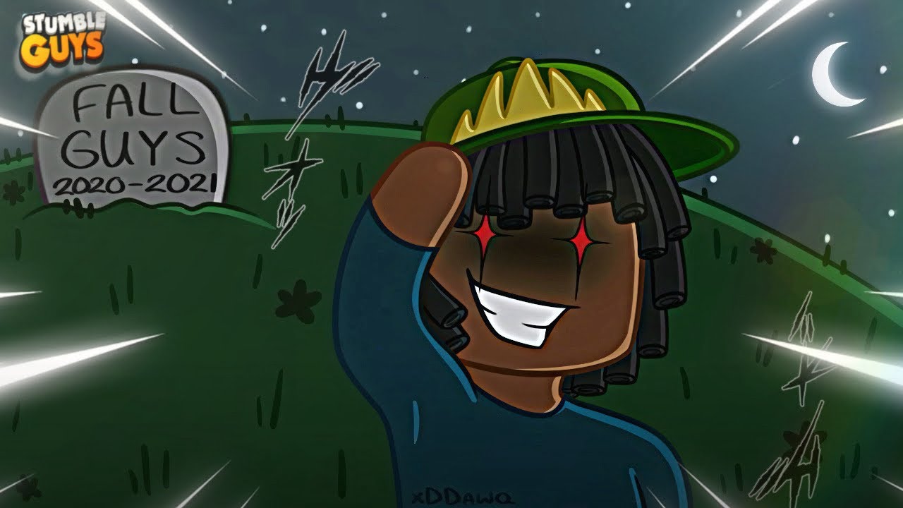 Why this fall guys ripoff SUCCEEDED - YouTube