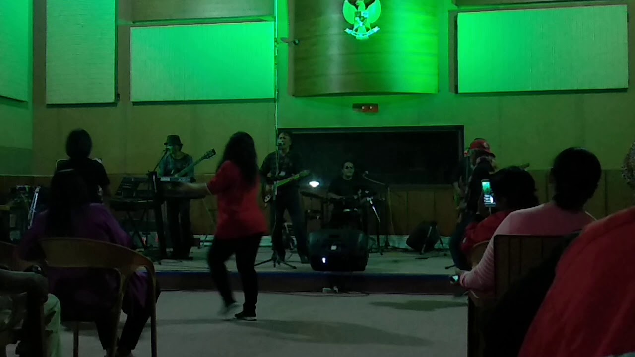 Hoss Band - Janganlah Jangan (Live di Lokananta records Surakarta ...