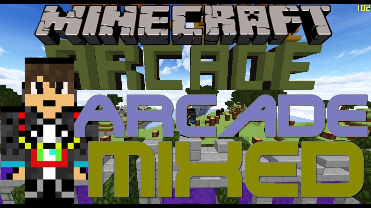 Mixed Arcade #1 - YouTube