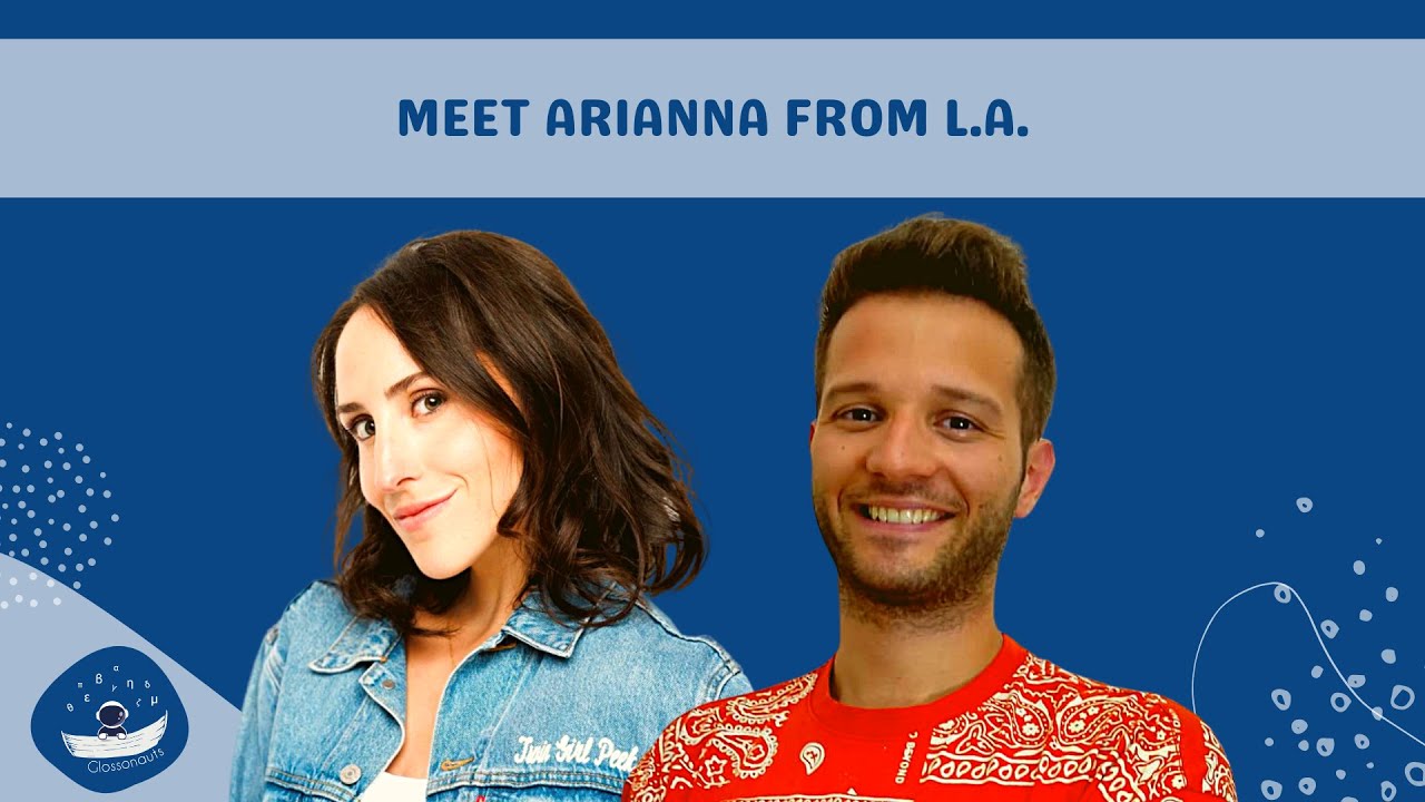 Meet Arianna from L.A. (twingirlpeeks) - Glossonauts Interviews - YouTube