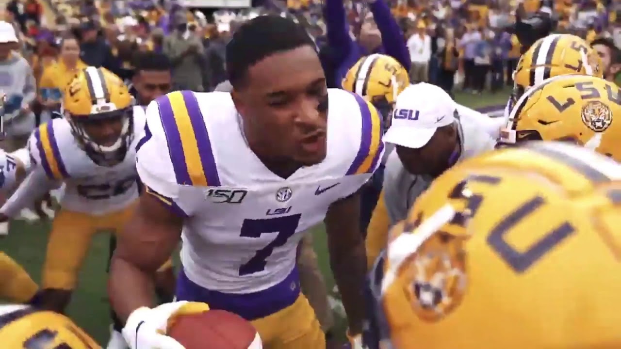 LSU National Champions || swag Surfing|| - YouTube