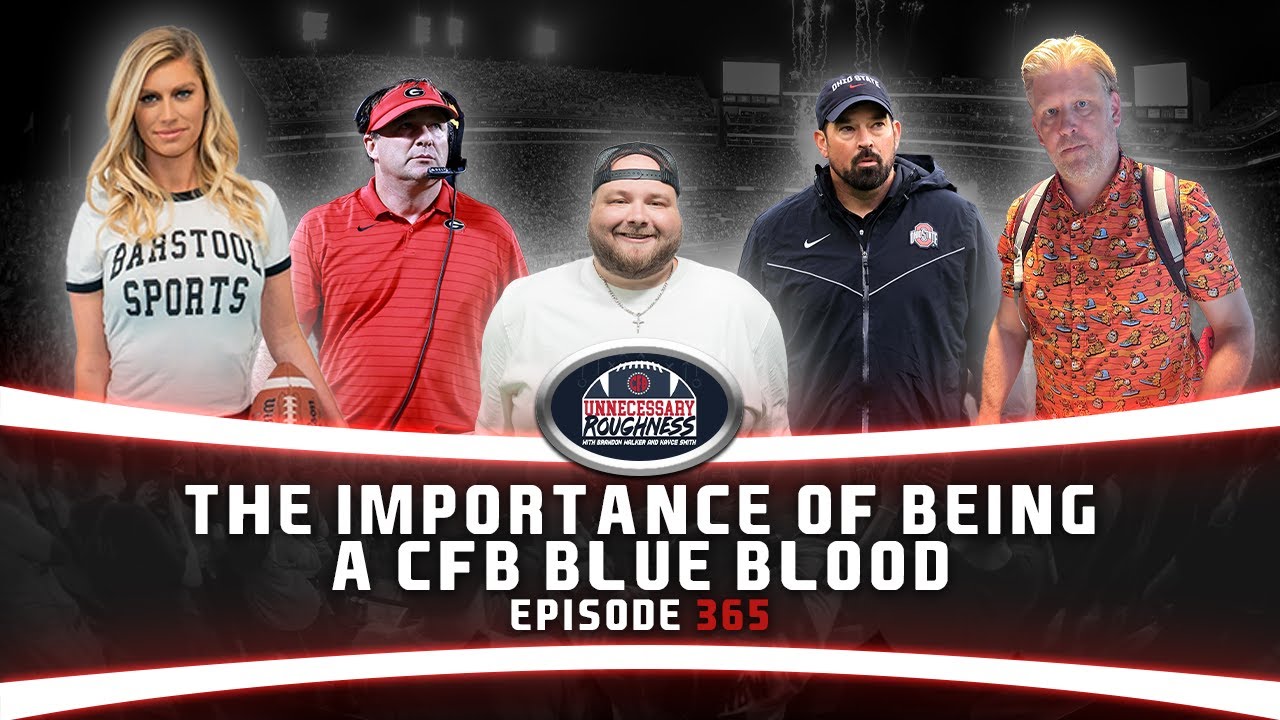 The Importance Of Being a CFB Blue Blood - YouTube