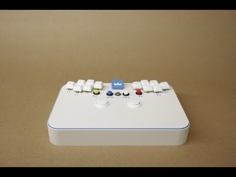 PS4 DJ Max Controller Mod V2 - YouTube