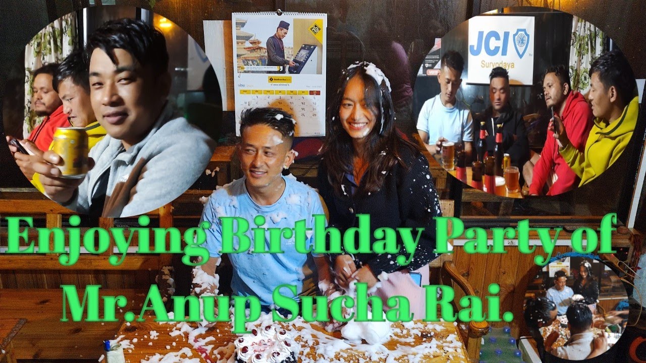 Birthday Special.of Mr.Anup Sir. - YouTube