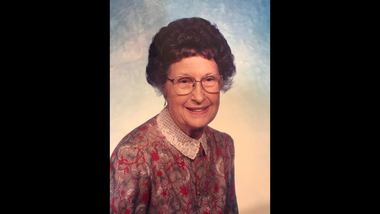 Elizabeth Zink Graveside Service December 7, 2020 - YouTube