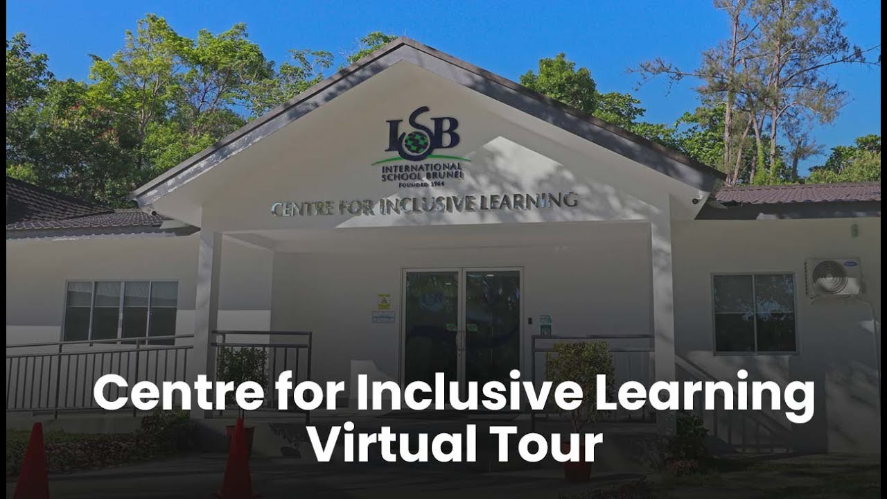 ISB | CIL Virtual Tour - YouTube