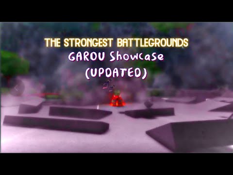 Hero Hunter Showcase, + New Move😃! (Roblox The Strongest Battlegrounds ...