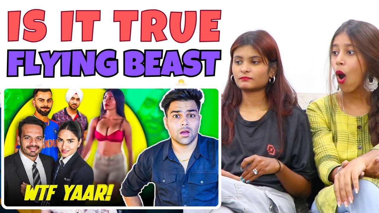 Flying beast Divorce & This Girl Went Too Far 😟| Funniest Weekend News ...