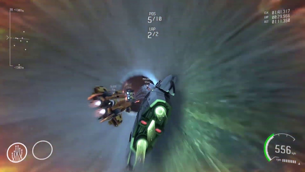 Grip: Combat Racing [PS4/XOne/PC] EVERYTHING CHANGES MAY 9th - YouTube