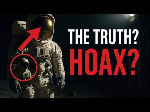 Giant Leap for Mankind or One Giant Leap of Deception?The Moon Landing ...