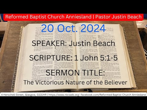 The Victorious Nature of the Believer - YouTube