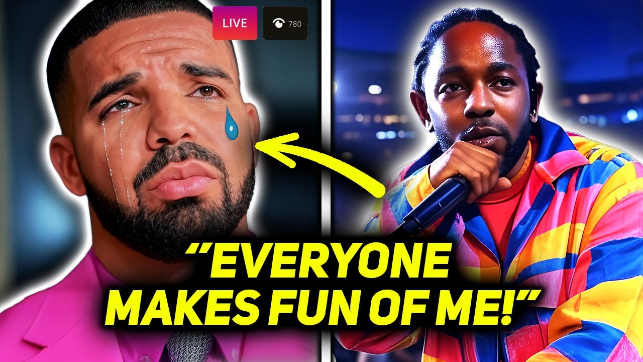 Drake Went From GOAT To CLOWN – Here’s Why Everyone Hates Him! - YouTube