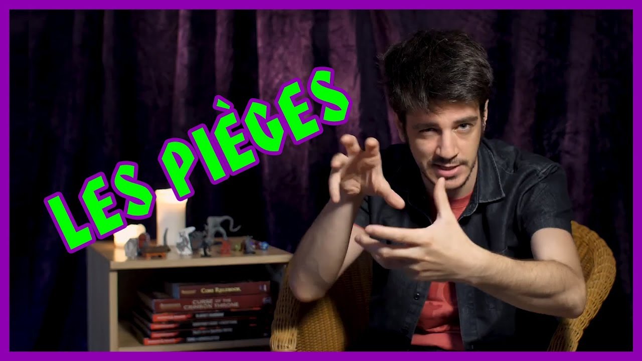Les pièges - Conseil D&D avec Pierre-Louis - YouTube