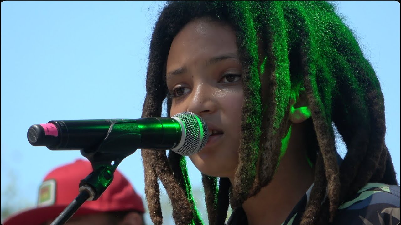 Kailash "Know Thyself" Reggae On The River 2024 - YouTube