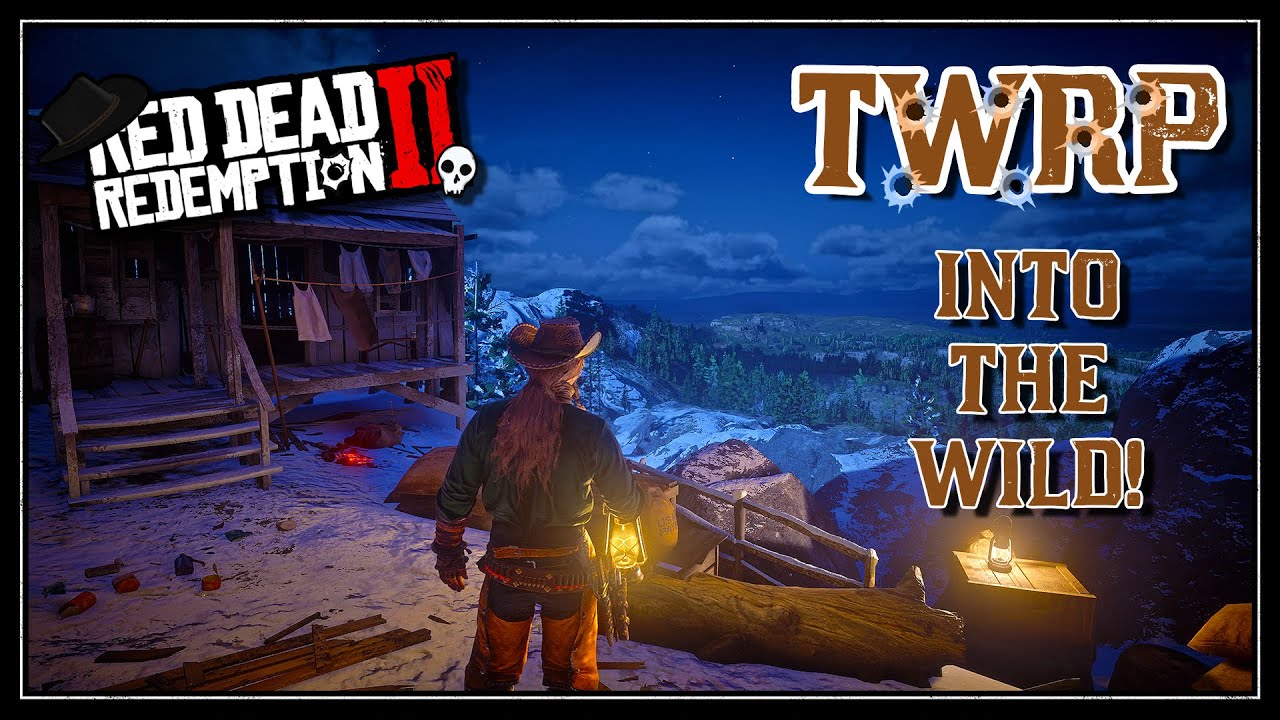 Tales of Old West | RDR2 RP | TWRP | Live - YouTube
