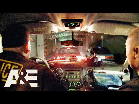Cops LOSE Suspect After He Takes Off On Foot | Jacked: Auto Theft Task Force | A&E