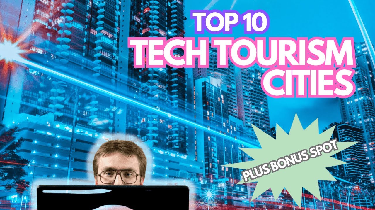 Top 10 Cities Leading the Future of Travel 🌍 | Tech Tourist Spots You ...