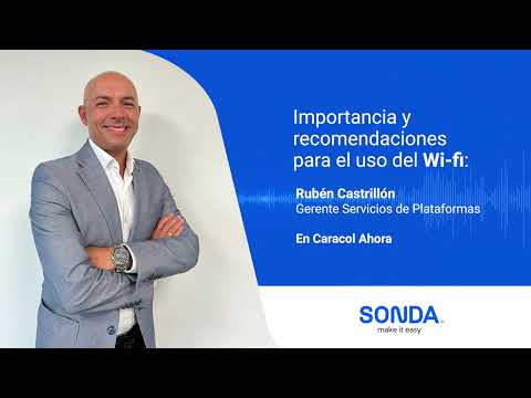 Entrevista a Rubén Castrillón en Caracol Ahora - SONDA - YouTube