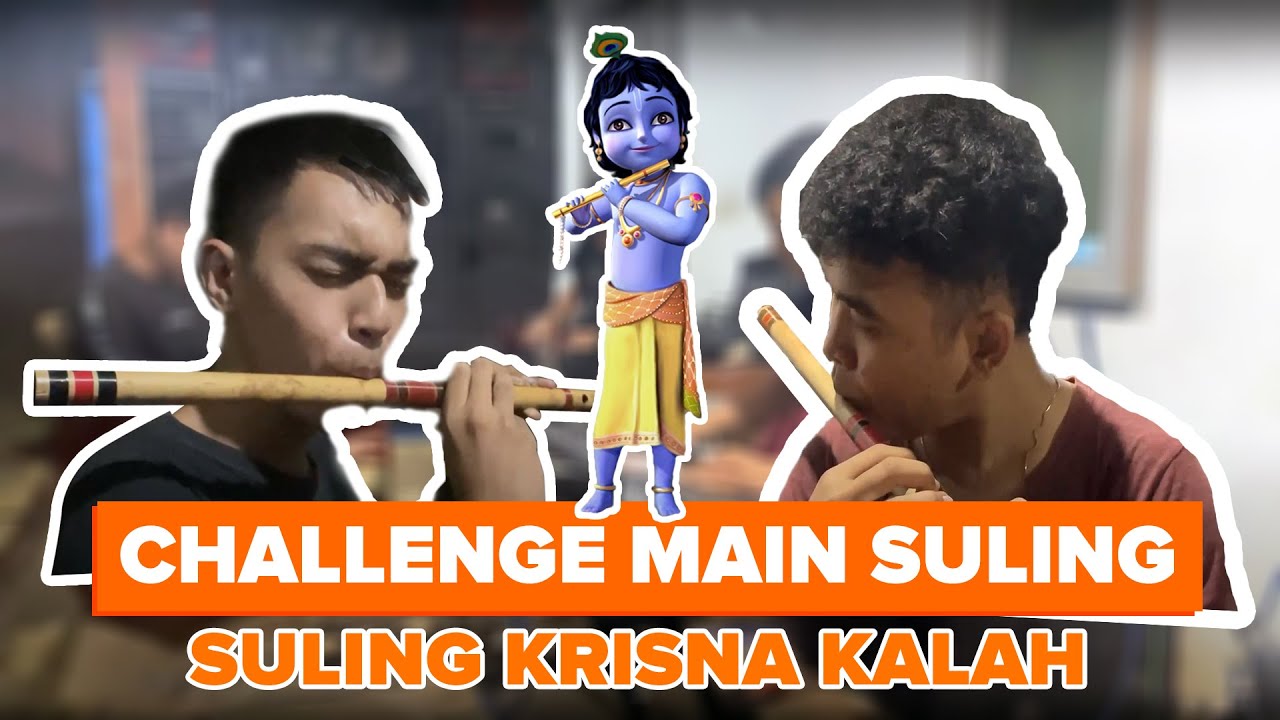 TUTORIAL MAIN SULING. YANG BELUM TAHU SUSAHNYA NYULING, LIHAT INI ...