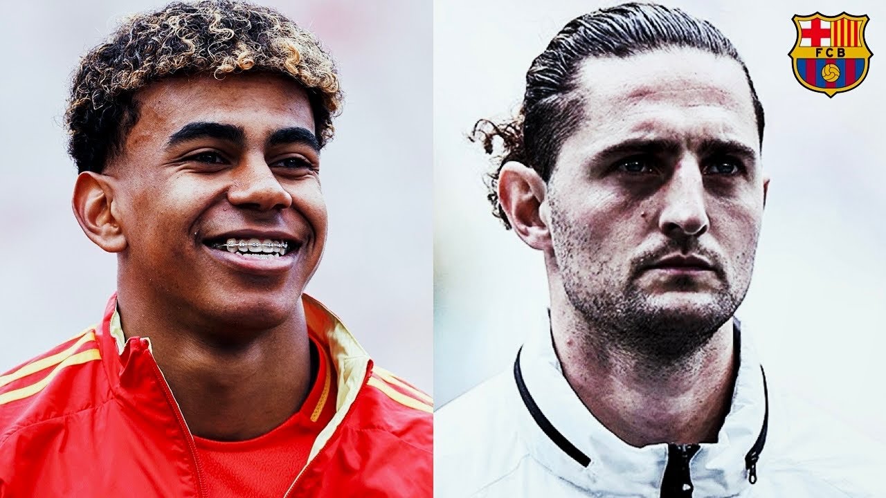 LAMINE YAMAL IS HIM… CHECKMATE 🫵🏽🔥 - YouTube