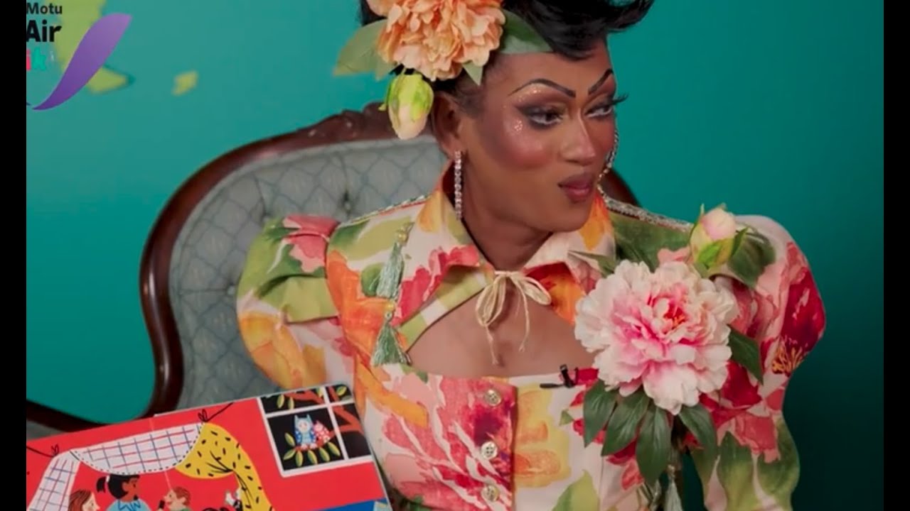 Embracing Inclusivity: Kea Kids News Dives into Drag Queen Storyhours ...