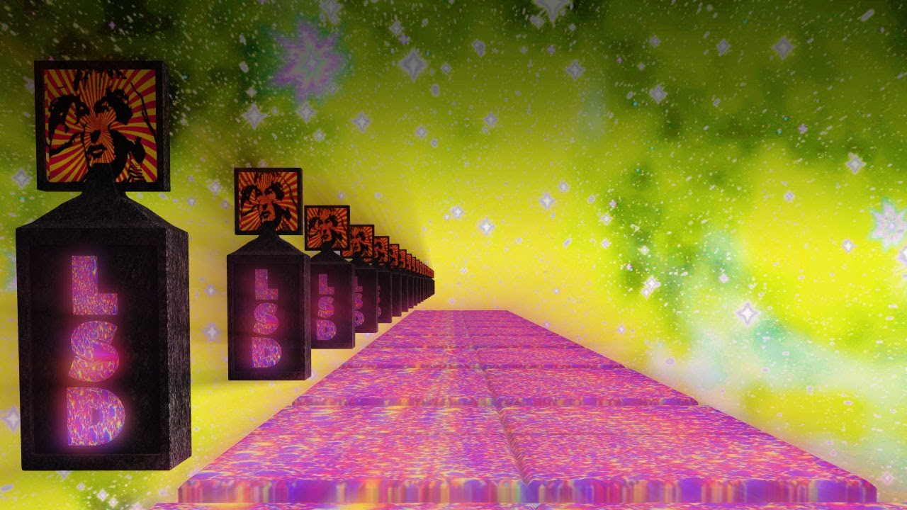 LSD Is Back in the Lab - YouTube