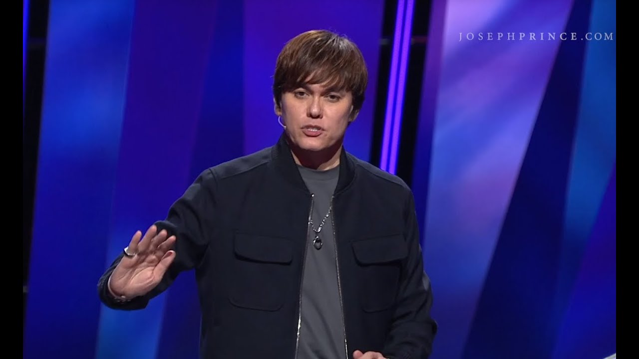ACTIVA LOS DONES DEL ESPÍRITU SANTO. De Joseph Prince - YouTube