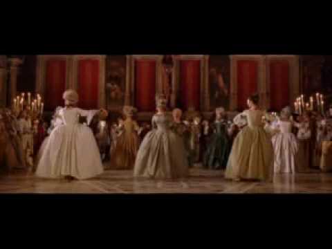 Period Drama Ballroom Dance||Sarabande - YouTube