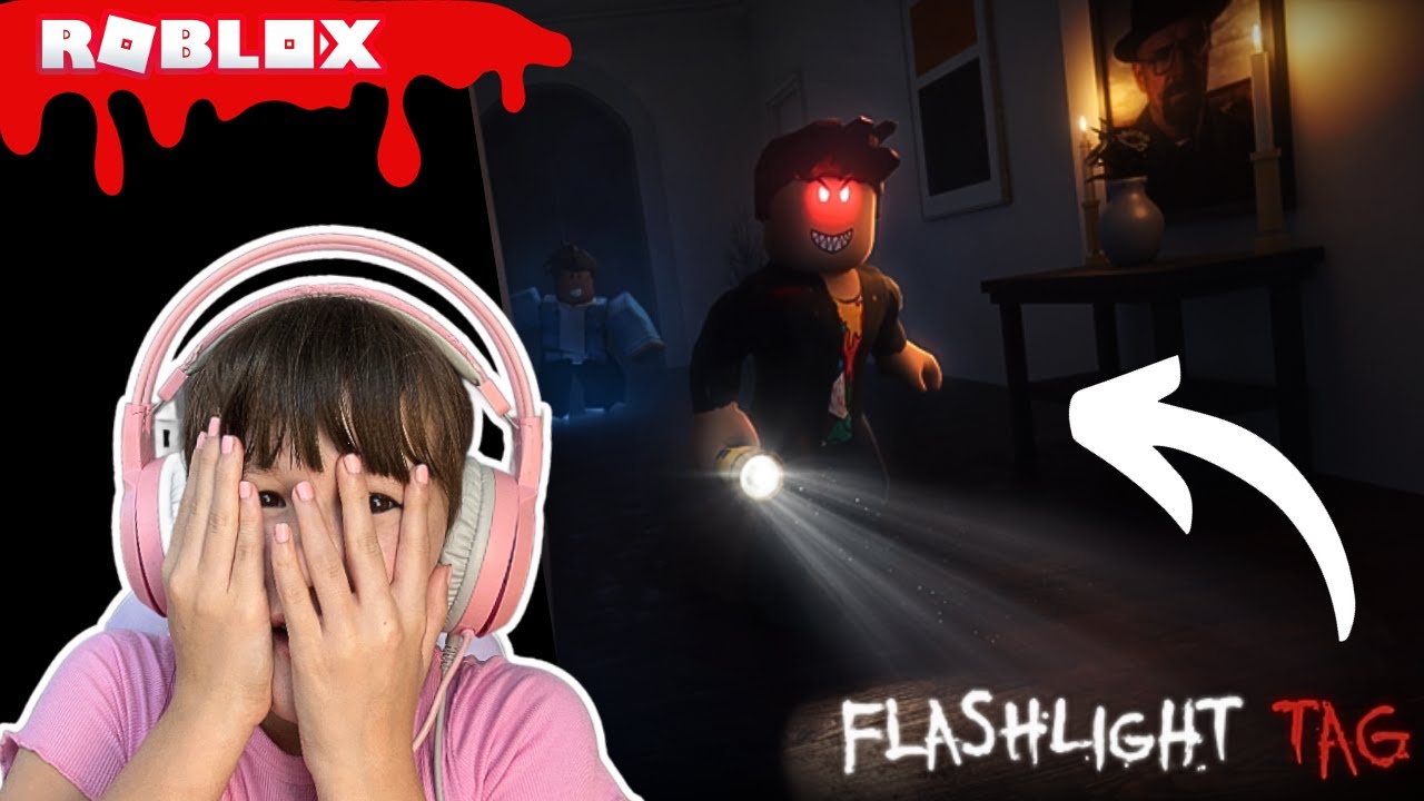 🔦EXTREME FLASHLIGHT TAG WITH DEADLY CONSEQUENCES! - YouTube