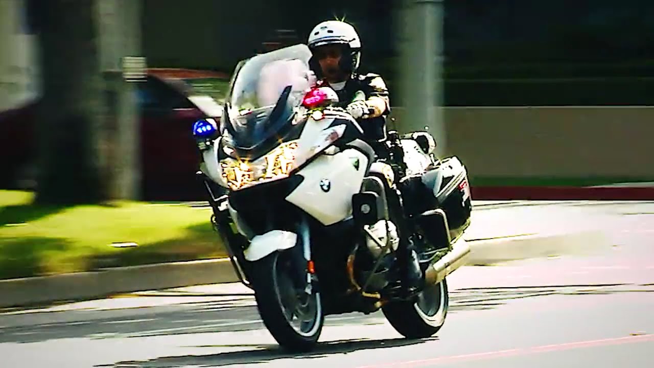 Beverly Hills Police Motor Unit Recruitment 2016 - YouTube