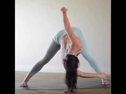 Beautiful Flexible Girl