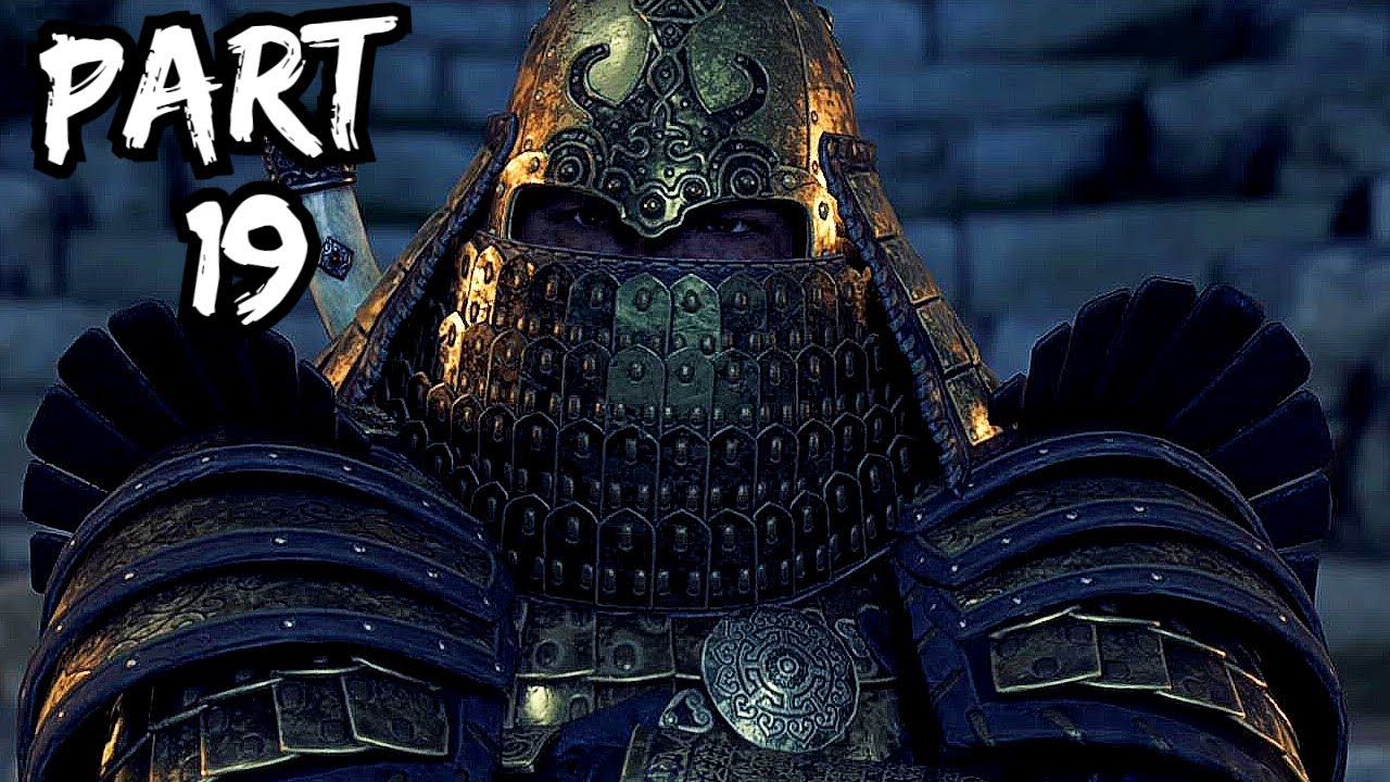Ghost Of Tsushima Walkthrough Gameplay PART 19 - General Temuge - YouTube