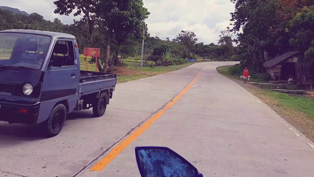 CAUAYAN NEGROS OCC. ROAD/ PUNTA BULATA PANTALAN . - YouTube