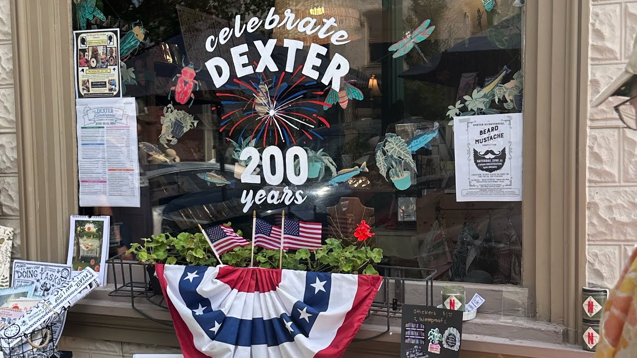 Dexter Michigan’s Bicentennial 2024 - YouTube